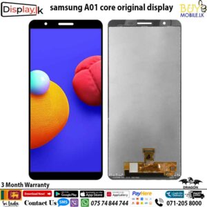 Samsung M21 OLED Original Display - Display.LK