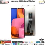 Samsung A50 OLED Original Display - Display.LK