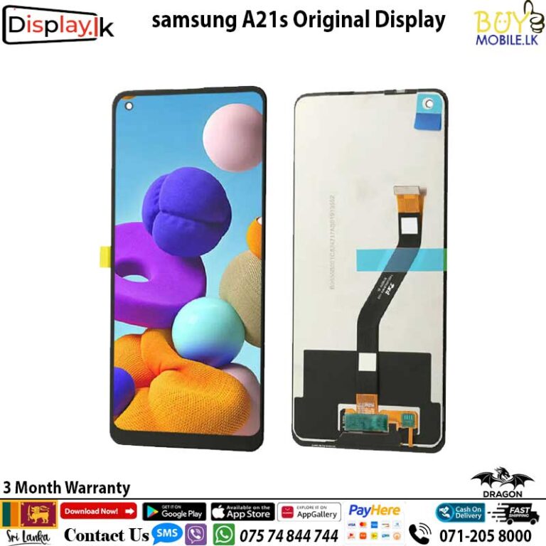 Xiaomi Redmi A2 A2+ Lcd Display With Frame Display - Display.LK