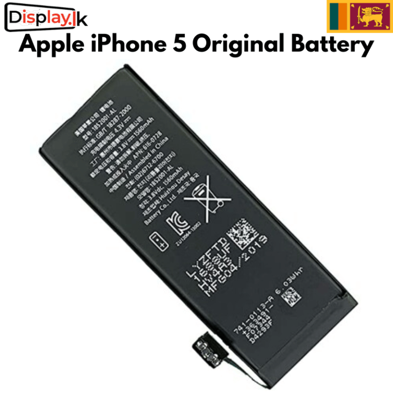 Apple iPhone Se Original Battery – Display.LK