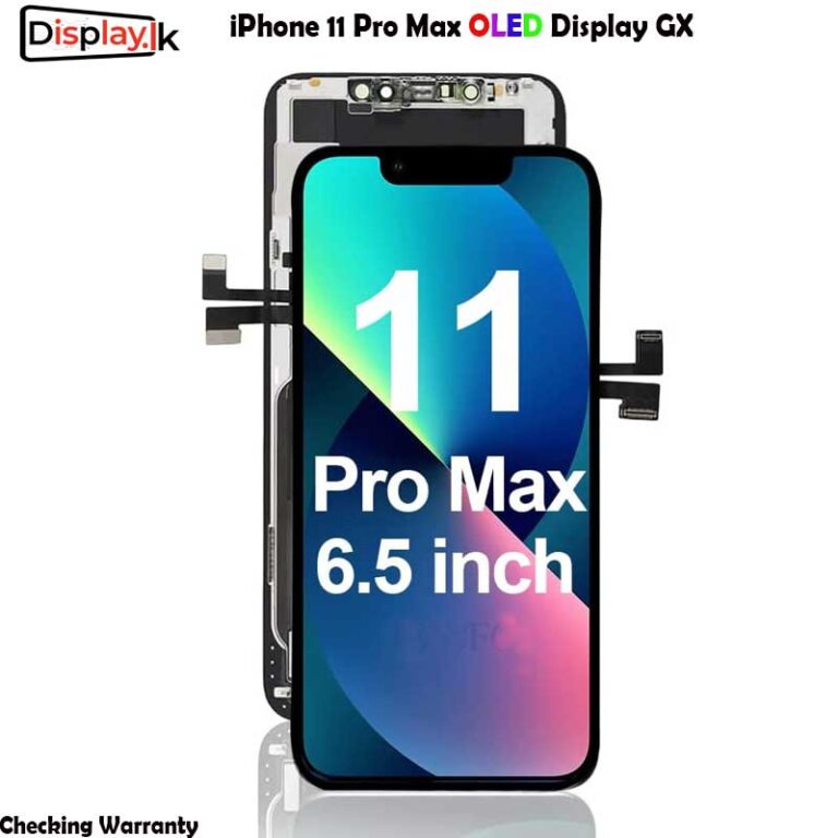 iPhone 11 Pro Max OLED Display GX – Display.LK