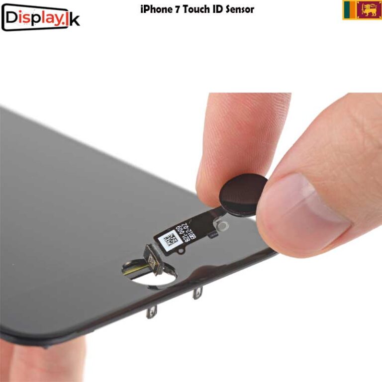 iPhone 7 Touch ID Sensor – Display.LK