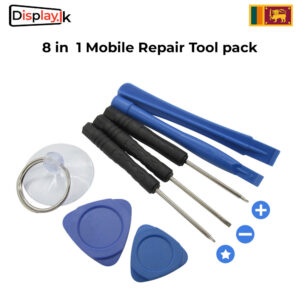 8 in 1 Mobile Repair Tool Pack - Display.LK