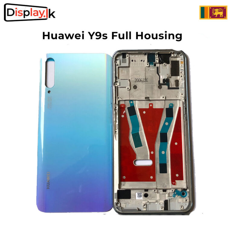 Huawei Y9s Prime Full Housing - Display.LK