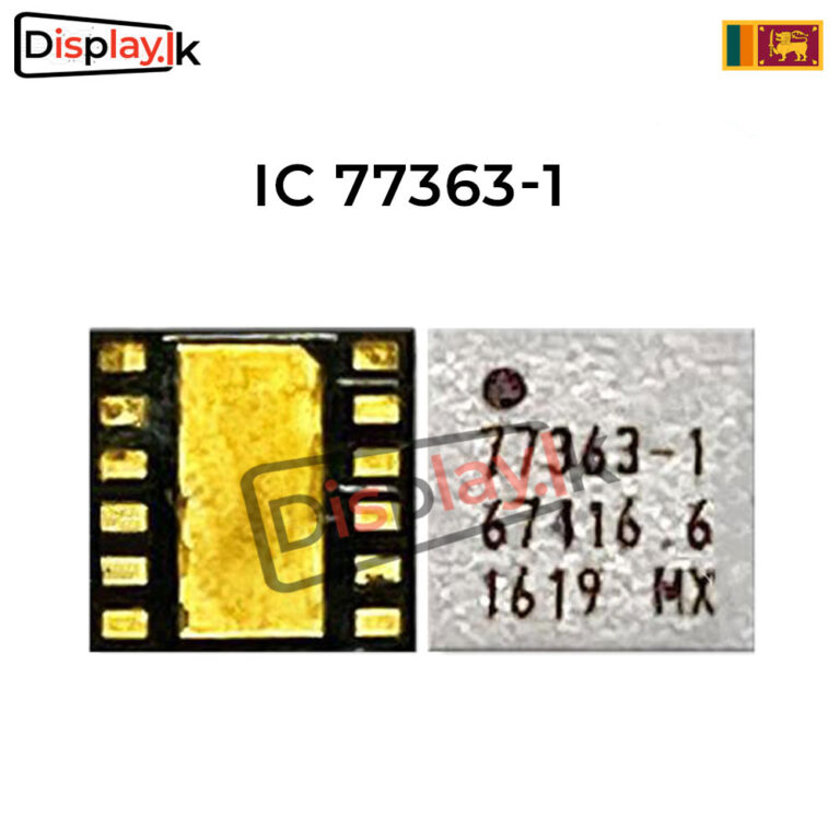 IC-77363-1 – Display.LK