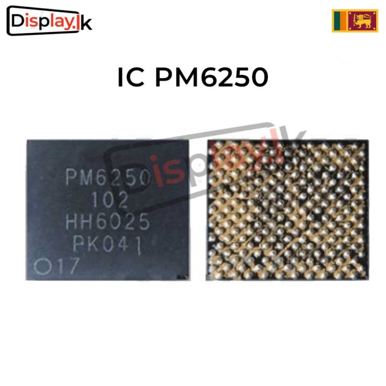 IC PM6250 – Display.LK