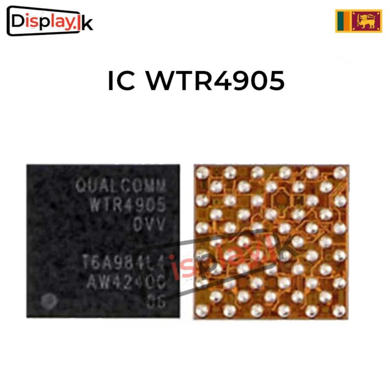 IC WTR4905 – Display.LK