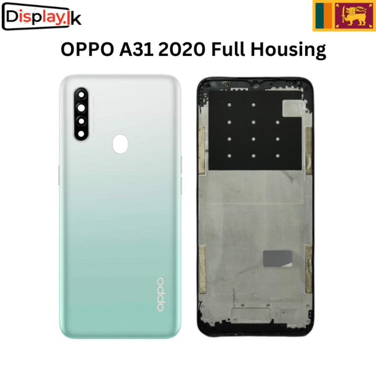 OPPO A31 2020 Full Housing – Display.LK