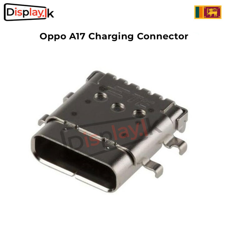 Oppo A17 Charging Connector - Display.LK