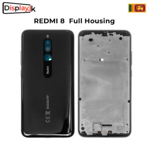 Xiaomi REDMI 8 Full Housing - Display.LK