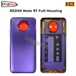 Xiaomi REDMI Note 9T Full Housing - Display.LK