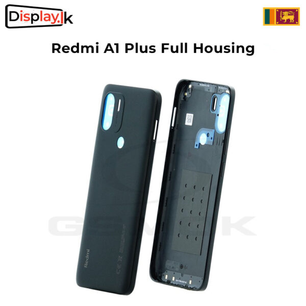 Xiaomi Redmi A1 Plus Full Housing - Display.LK