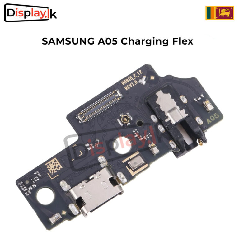 Samsung A05 Charging Flex – Display.LK