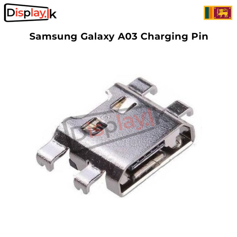 Samsung Galaxy A03 Charging Connector - Display.LK