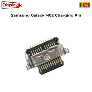 Samsung Galaxy M02s Charging Connector - Display.LK