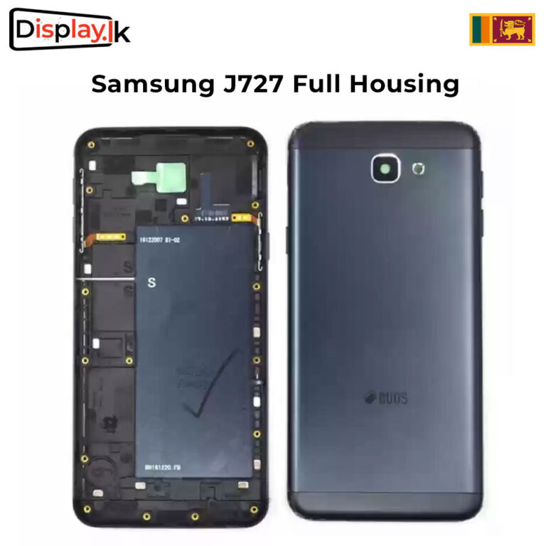 Samsung J727 Full Housing - Display.LK