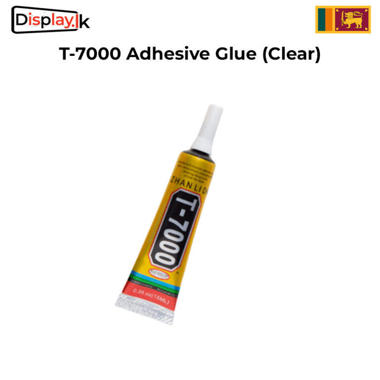 T-7000 Multipurpose Adhesive Glue – 15ml (Clear) – Display.LK