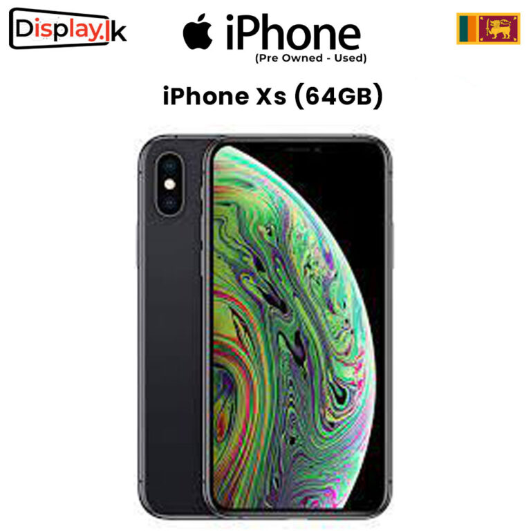 iPhone Xs 64GB - Display.LK