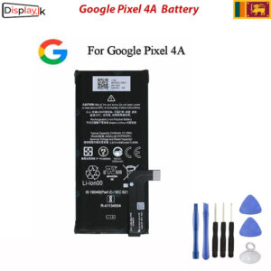 Google Pixel 4A Battery – Display.LK