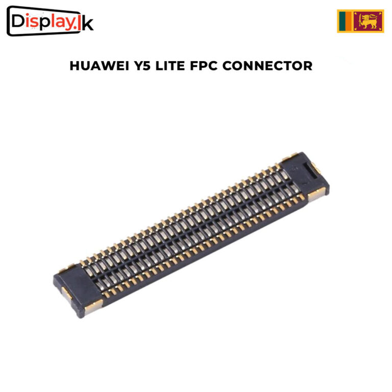 Huawei Y5 Lite FPC Connector – Display.LK