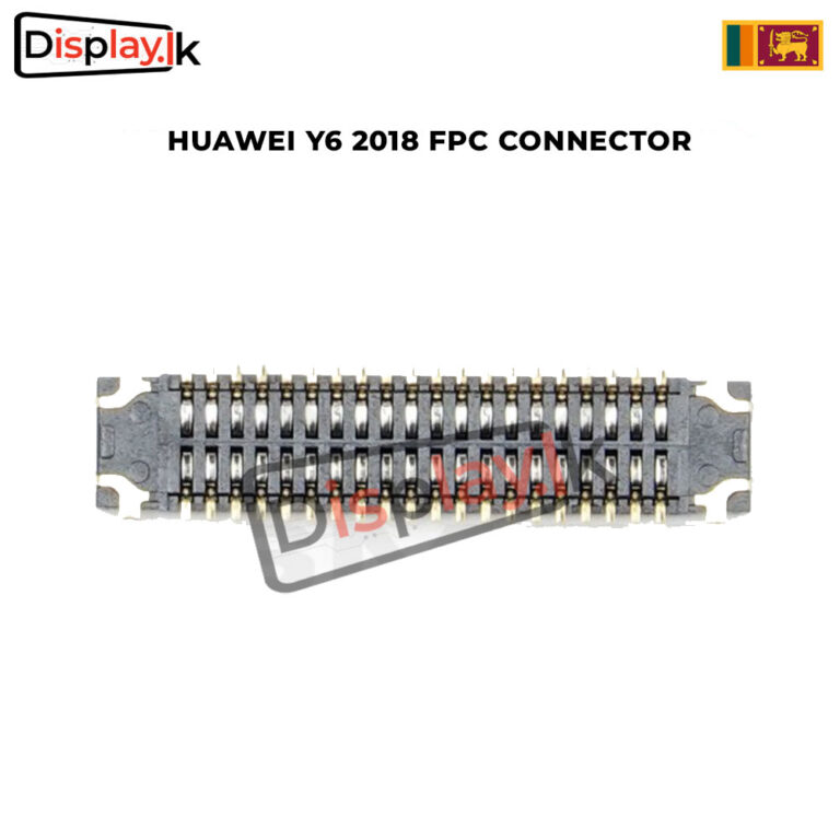 Huawei Y6 2018 FPC Connector – Display.LK