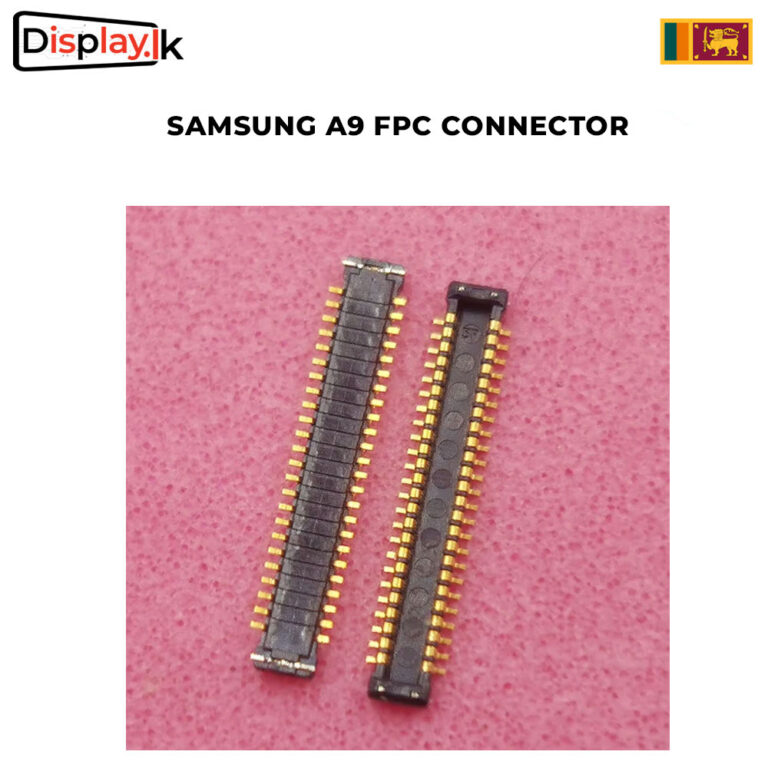 Samsung A9 FPC Connector - Display.LK