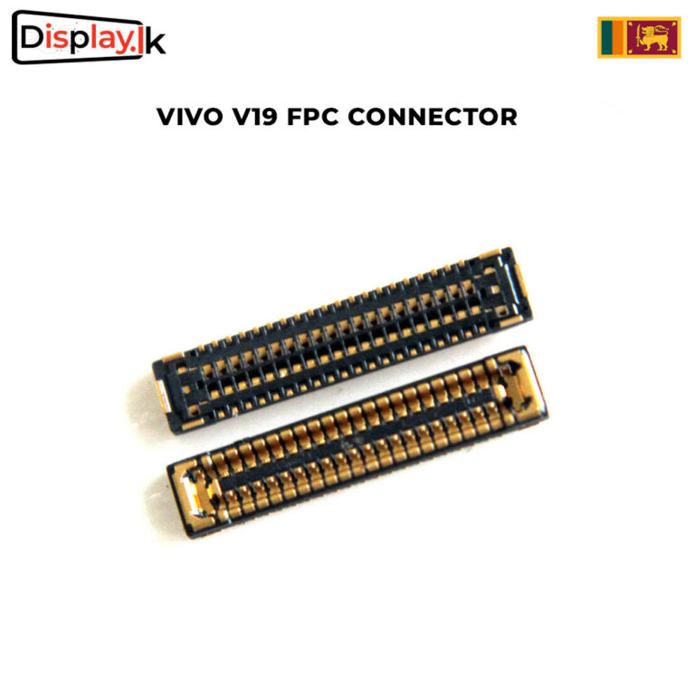 Vivo V19 FPC Connector - Display.LK