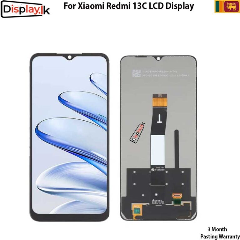 Display For Xiaomi Redmi 13C – Display.LK