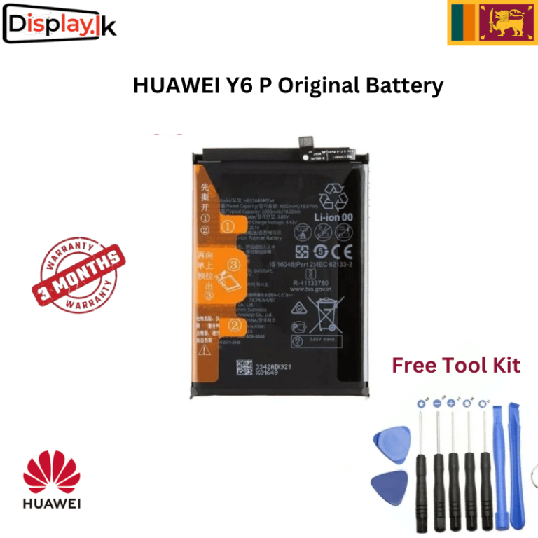 HUAWEI Y6 P Original Battery – Display.LK