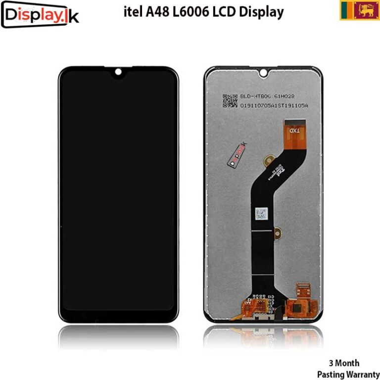itel A48 L6006 LCD Display – Display.LK