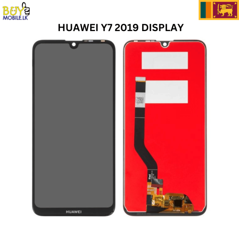 HUAWEI Y7 2019 LCD DISPLAY – Display.LK