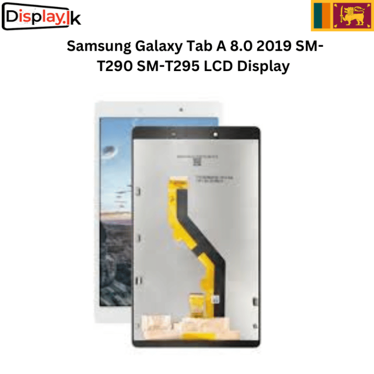 Samsung Galaxy Tab A 8.0 2019 SM-T290 SM-T295 LCD Display – Display.LK