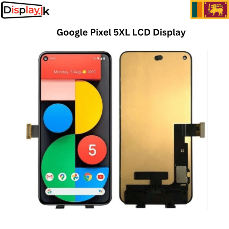 Google Pixel 5XL LCD Display – Display.LK