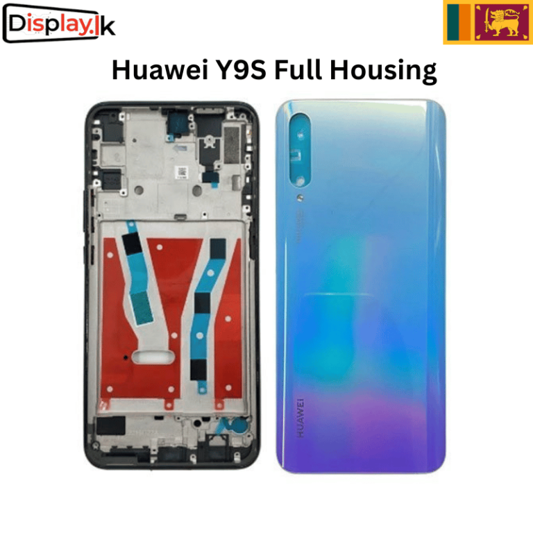 Huawei Y9S Full Housing - Display.LK