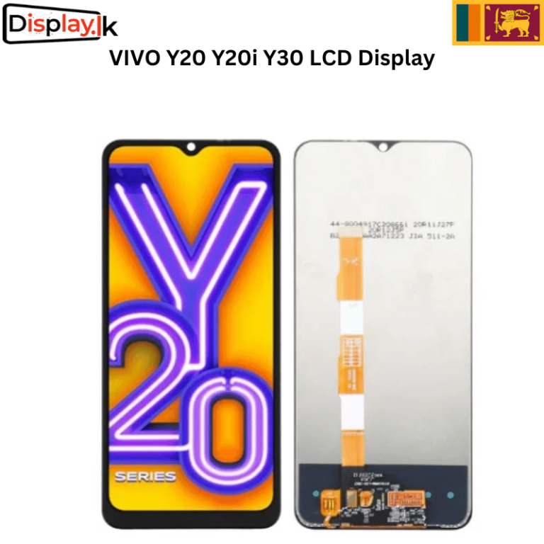 VIVO Y20 Y20i LCD Display – Display.LK