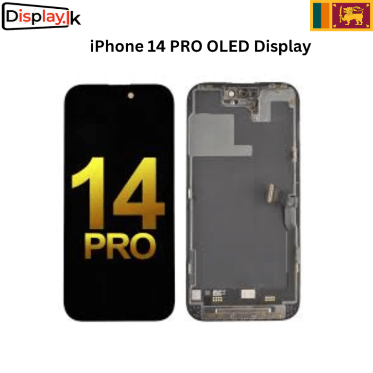 iPhone 14 PRO OLED Display - Display.LK
