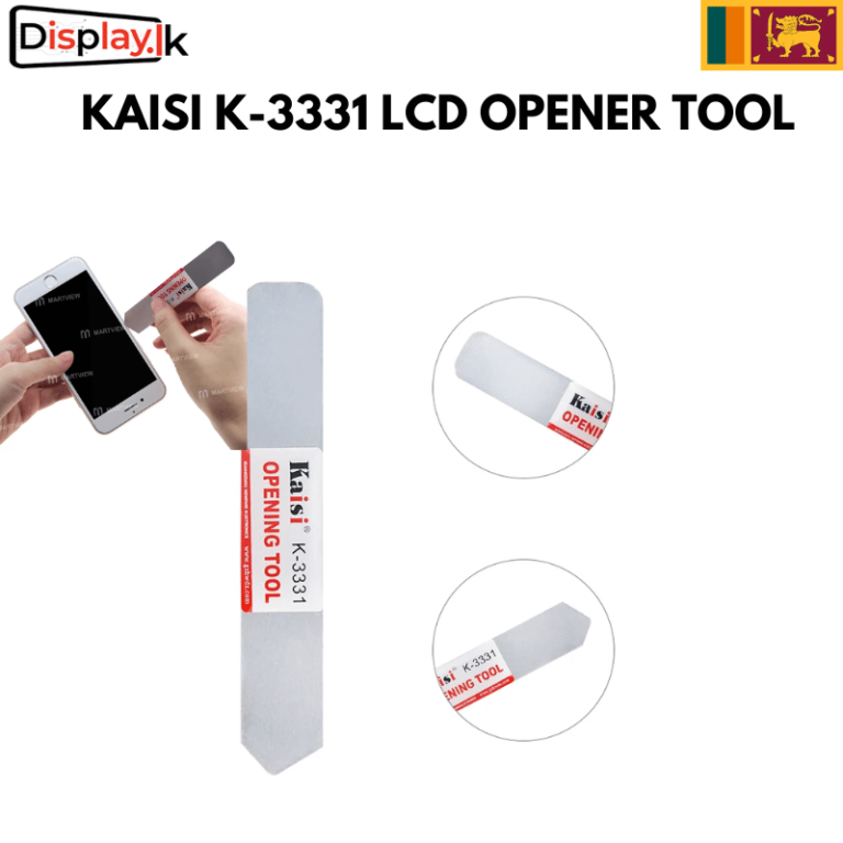 KAISI K-3331 LCD OPENER TOOL - Display.LK