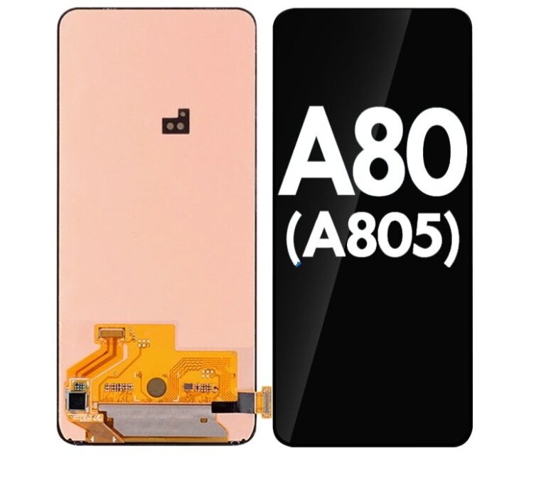Samsung Galaxy A80 LCD Display – Display.LK