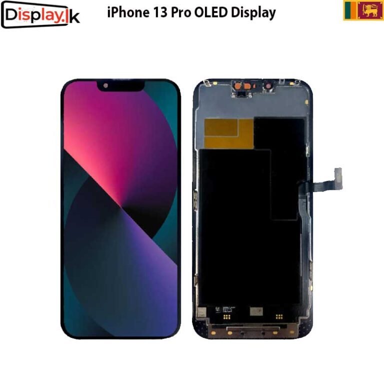 iPhone 13 Pro OLED Display - Display.LK