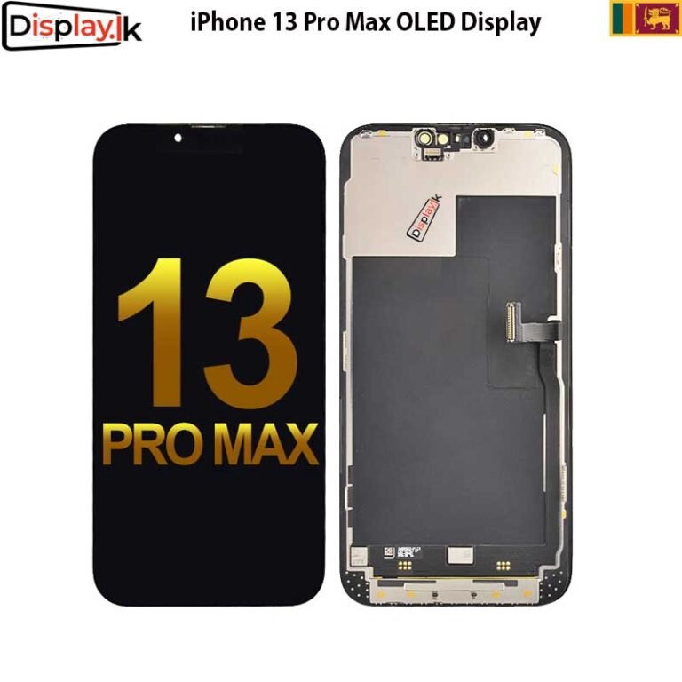 iPhone 13 Pro Max OLED Display - Display.LK