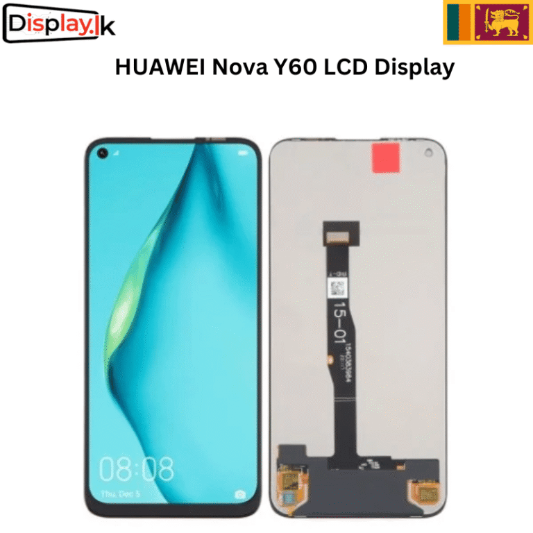 HUAWEI Nova Y60 LCD Display - Display.LK