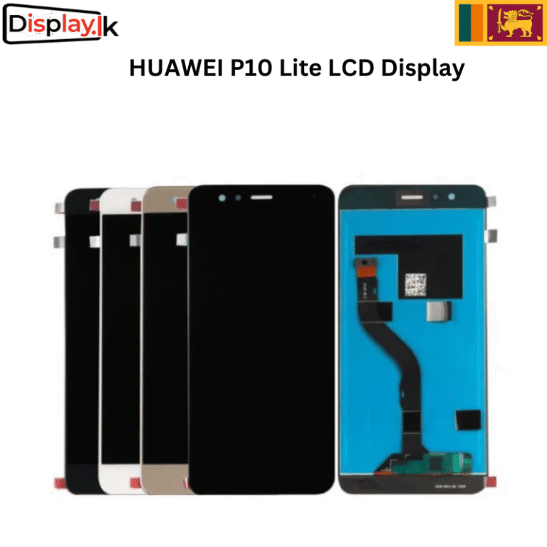 HUAWEI P10 Lite LCD Display - Display.LK