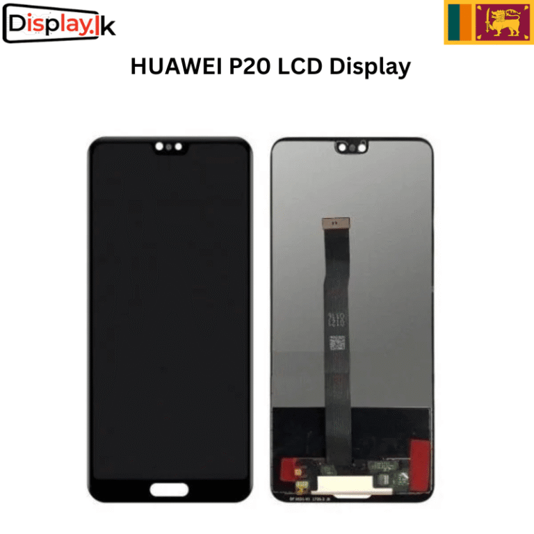 HUAWEI P20 LCD Display - Display.LK