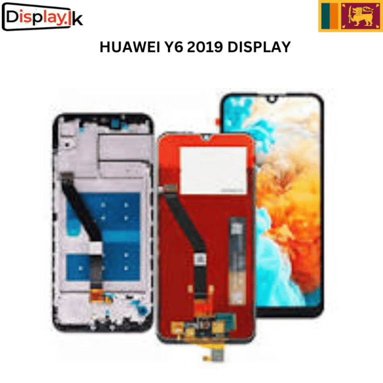 HUAWEI Y6 2019 DISPLAY - Display.LK