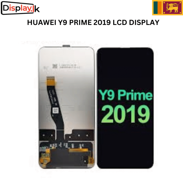 HUAWEI Y9 PRIME DISPLAY - Display.LK