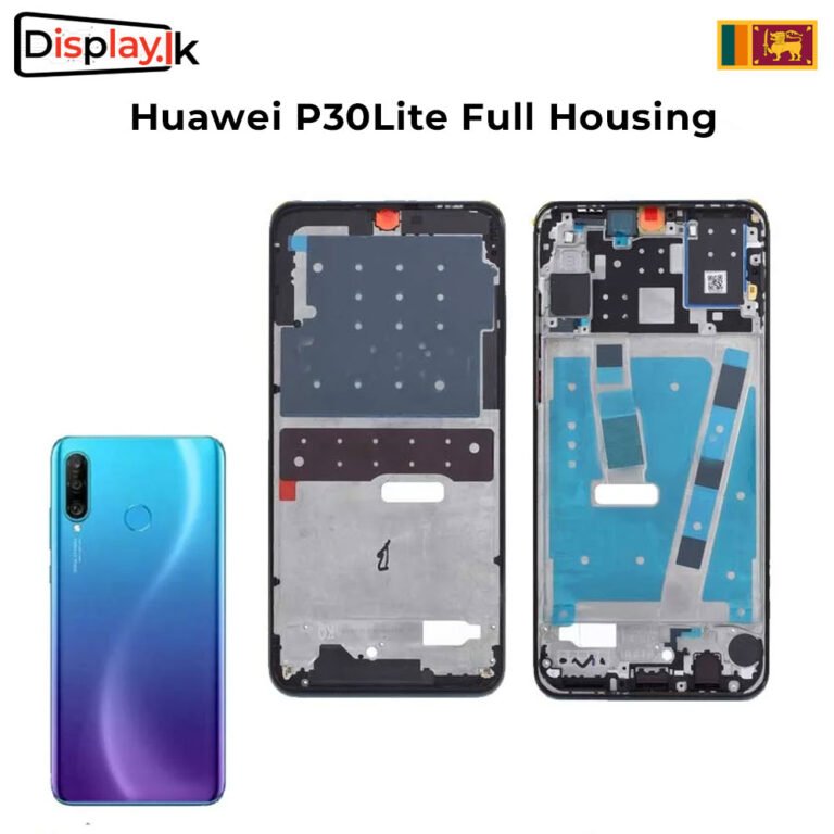 Huawei P30 Lite Full Housing - Display.LK