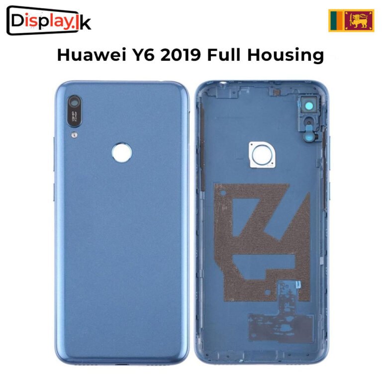 Huawei Y6 2019 Full Housing - Display.LK