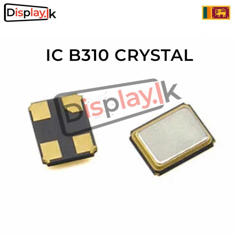 IC-B310-CRYSTAL - Display.LK
