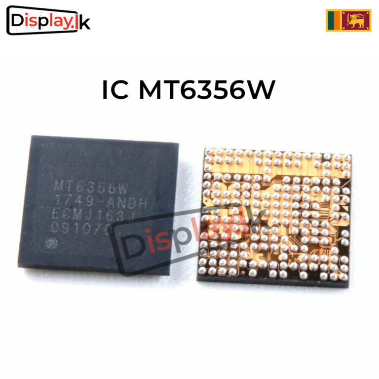 IC MT6356W - Display.LK