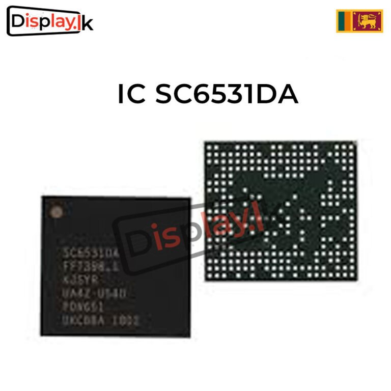 IC-SC6531DA - Display.LK